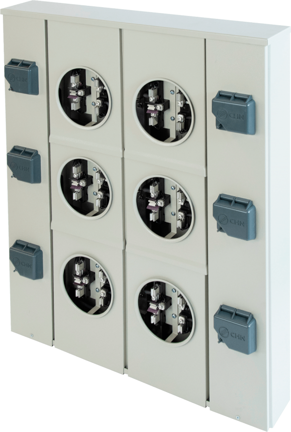 Concentración De Medidores Integradora Eléctrica
