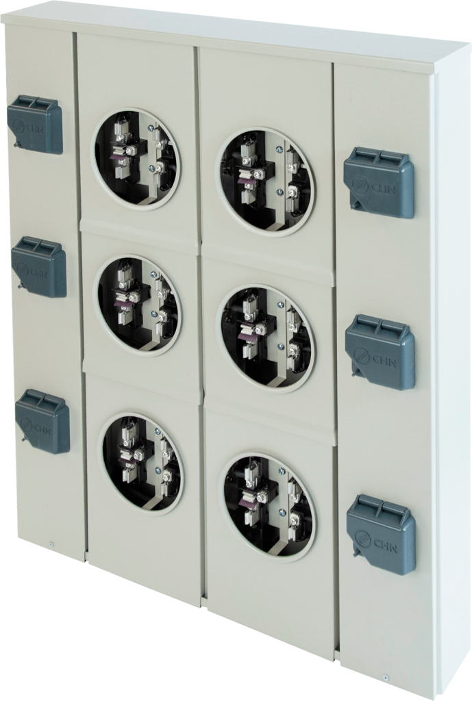 CONCENTRACIÓN DE MEDIDORES - Integradora Eléctrica