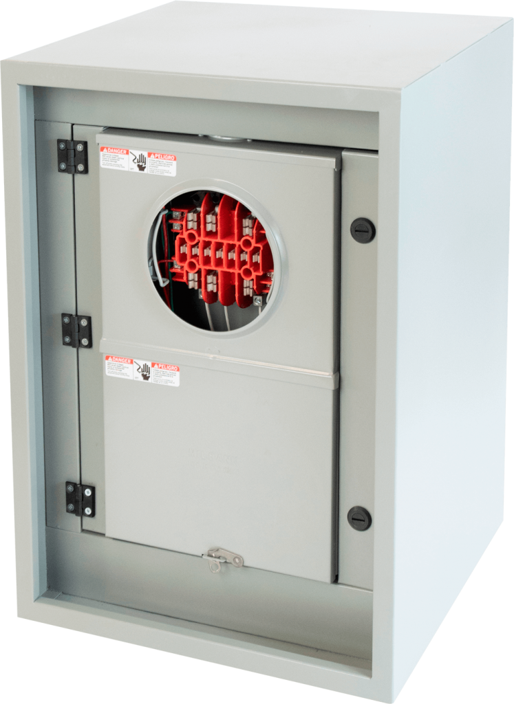 CONCENTRACIÓN DE MEDIDORES - Integradora Eléctrica